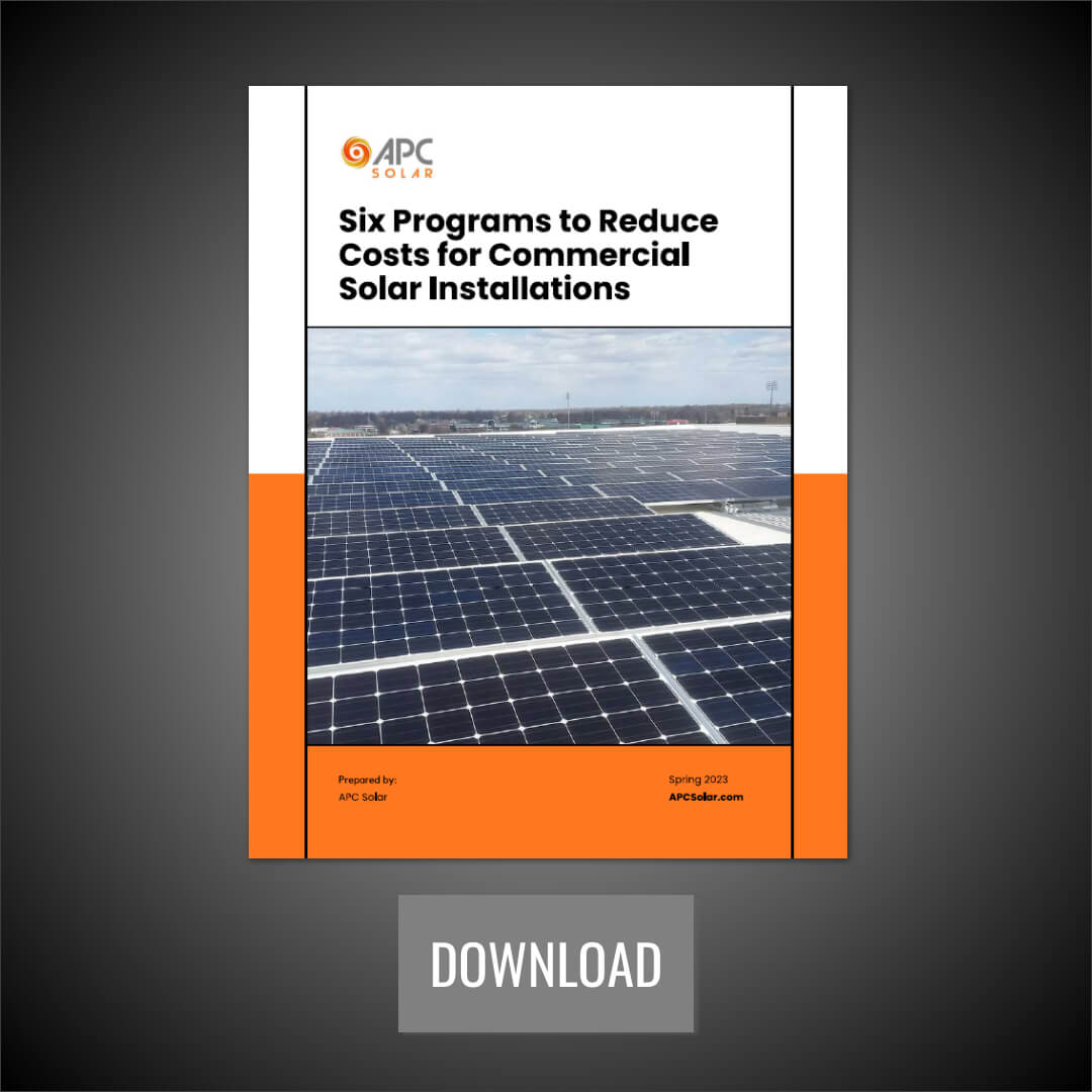 Solar Panel Financing - APC Solar