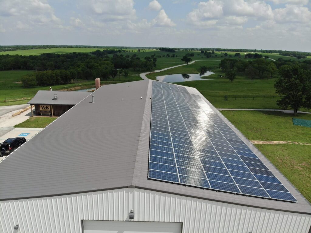 Oklahoma’s Premiere Pheasant Hunting Destination - APC Solar