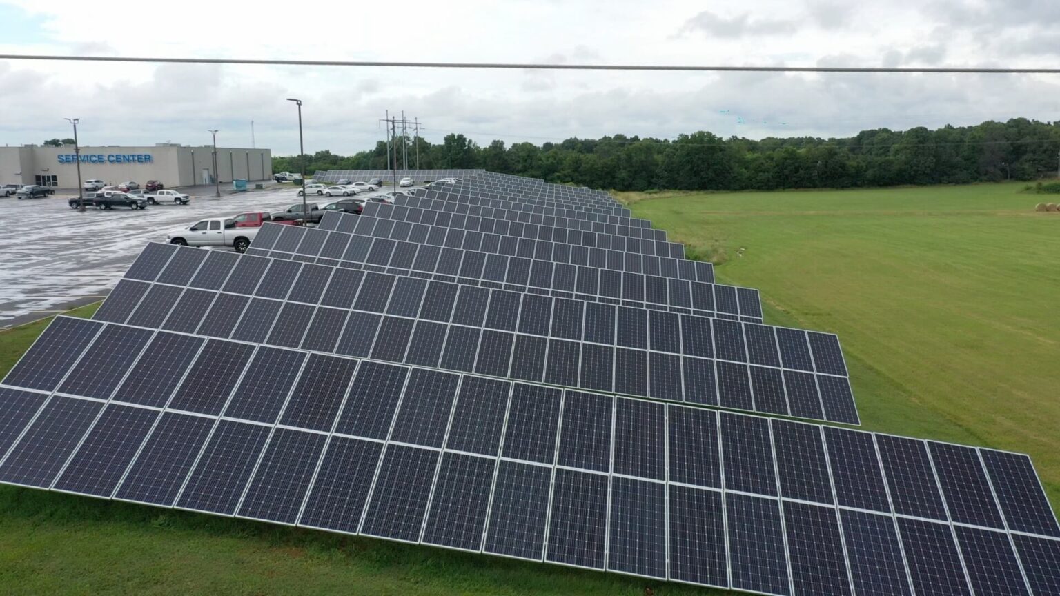 Rooftop & Ground Mount Installation - APC Solar