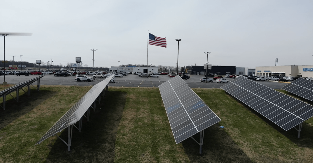 Rooftop & Ground Mount Installation - APC Solar