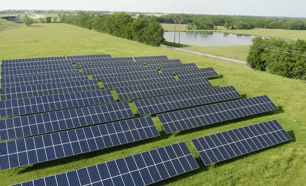 Travel Stop / Gas Station / Commercial Solar Farm - APC Solar