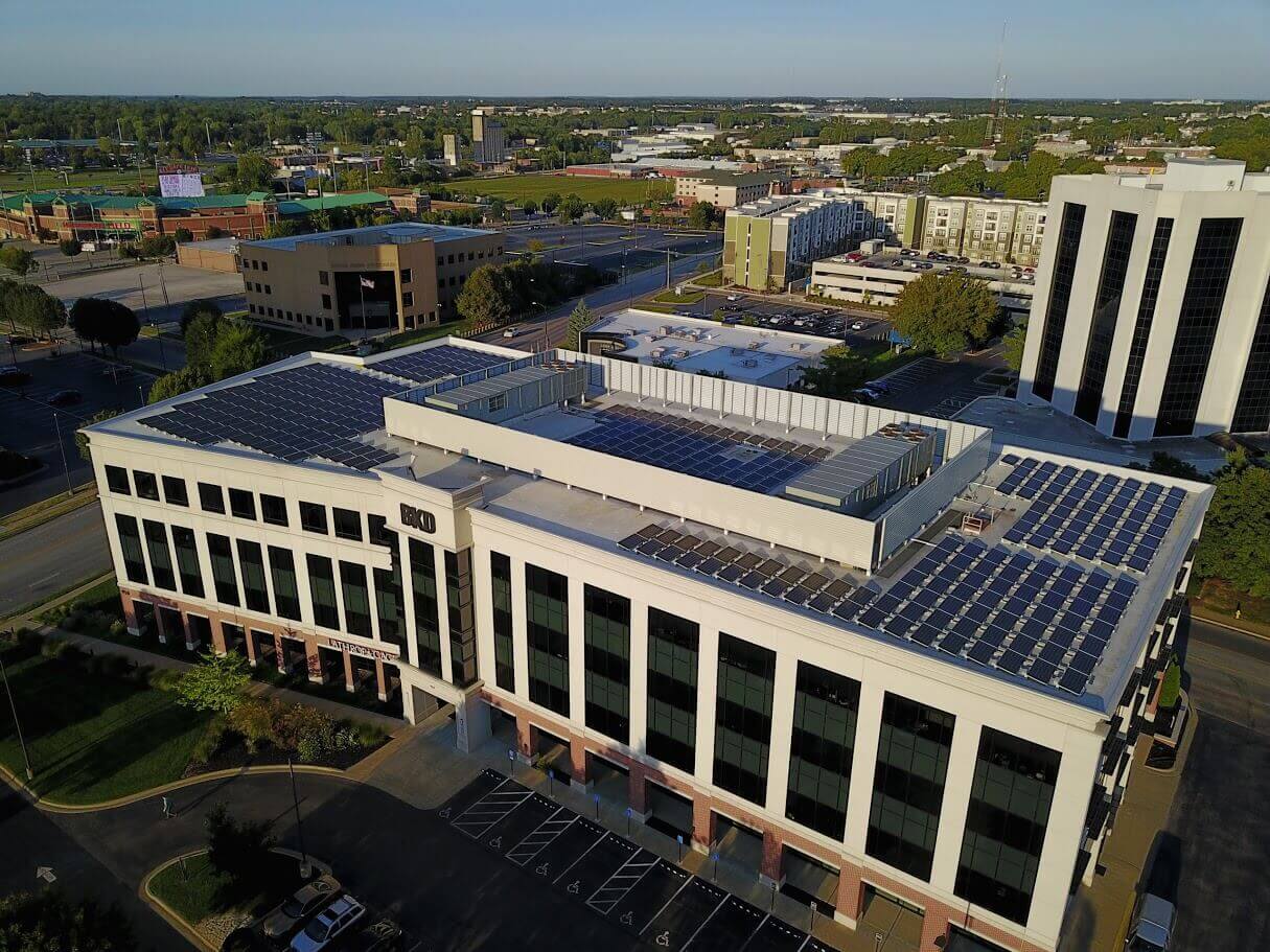 Commercial - APC Solar