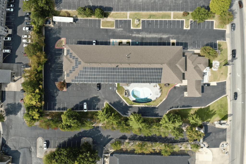 Hotels - APC Solar