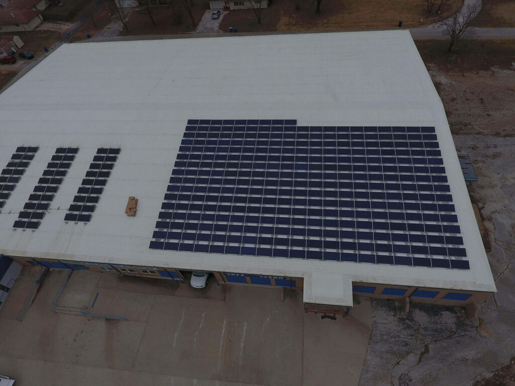 Manufacturing - APC Solar