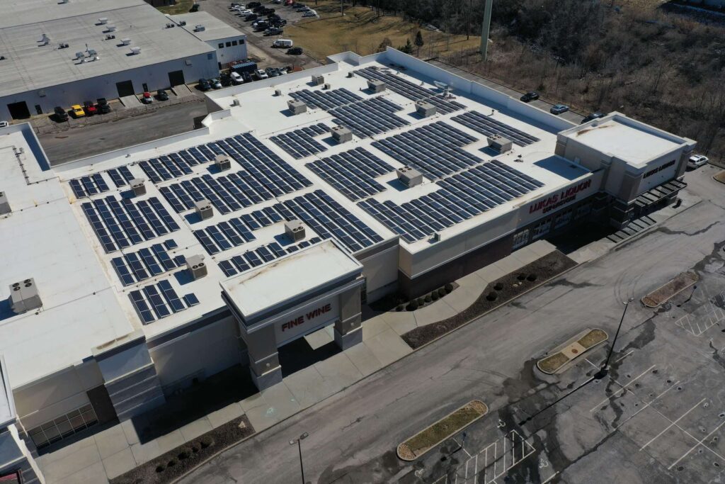 Industrial - APC Solar